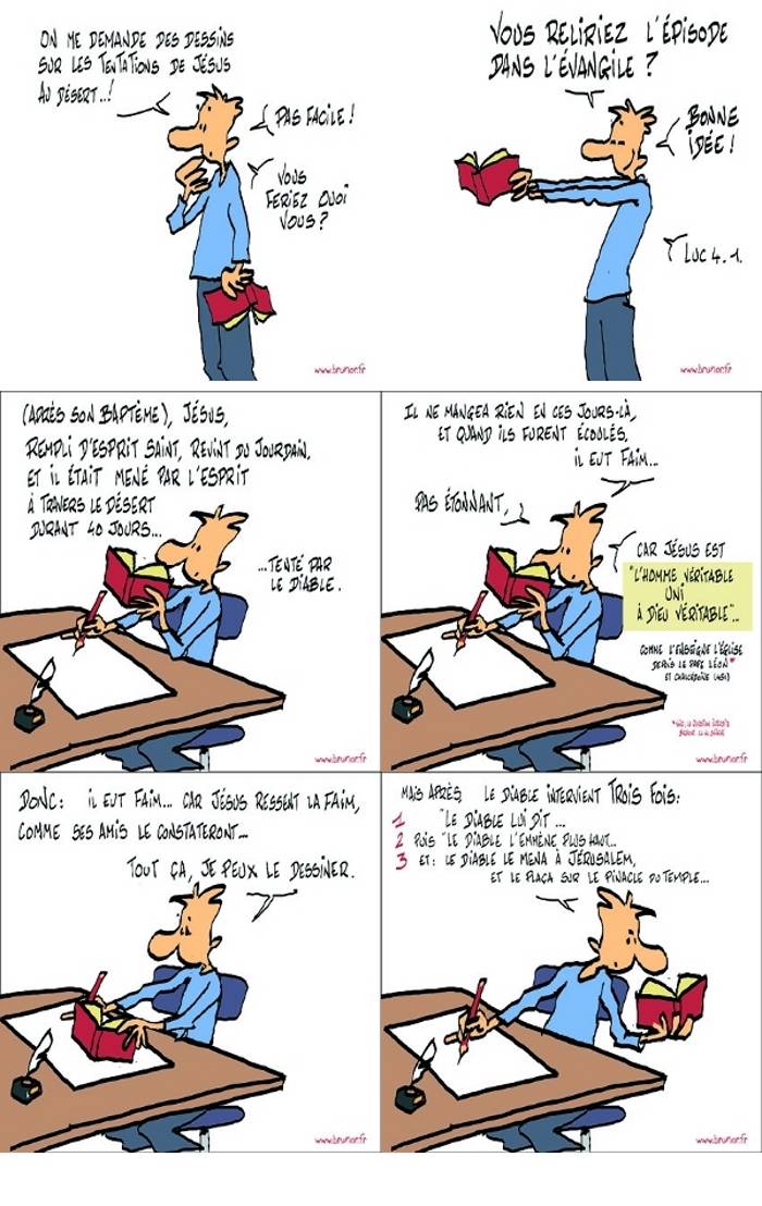 La Tentation 1